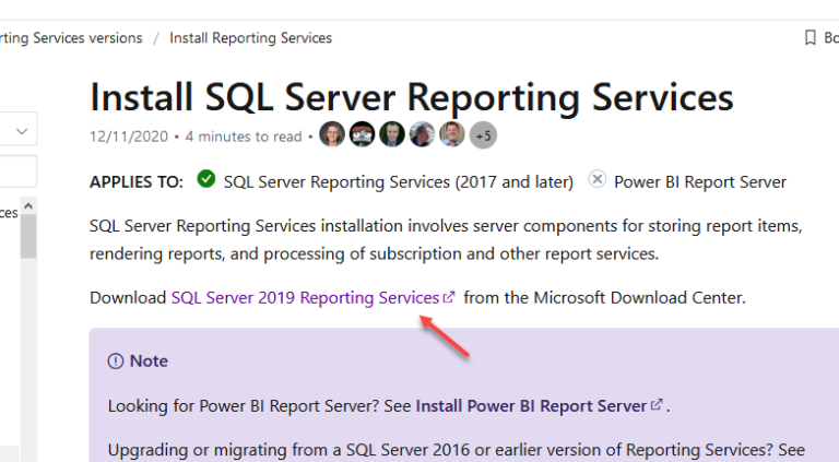 درس بیست و چهارم - نصب و راه اندازی SQL Reporting Service - مسیر متخصصین